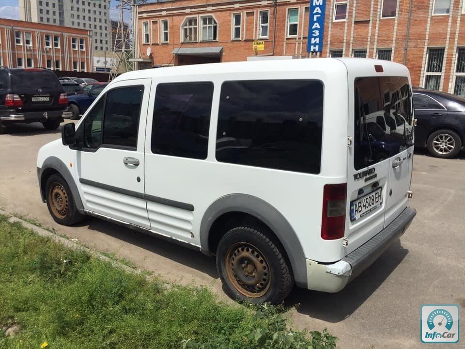 Ford Transit Connect 2007