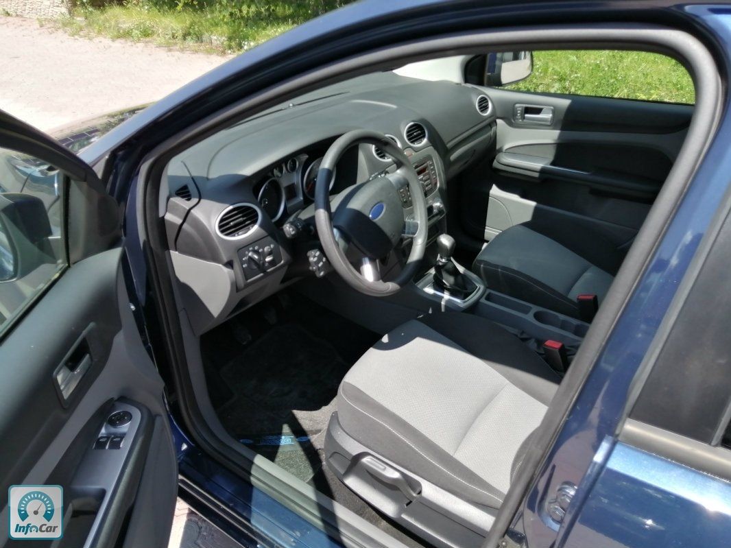 Ford Focus Titanium 2010