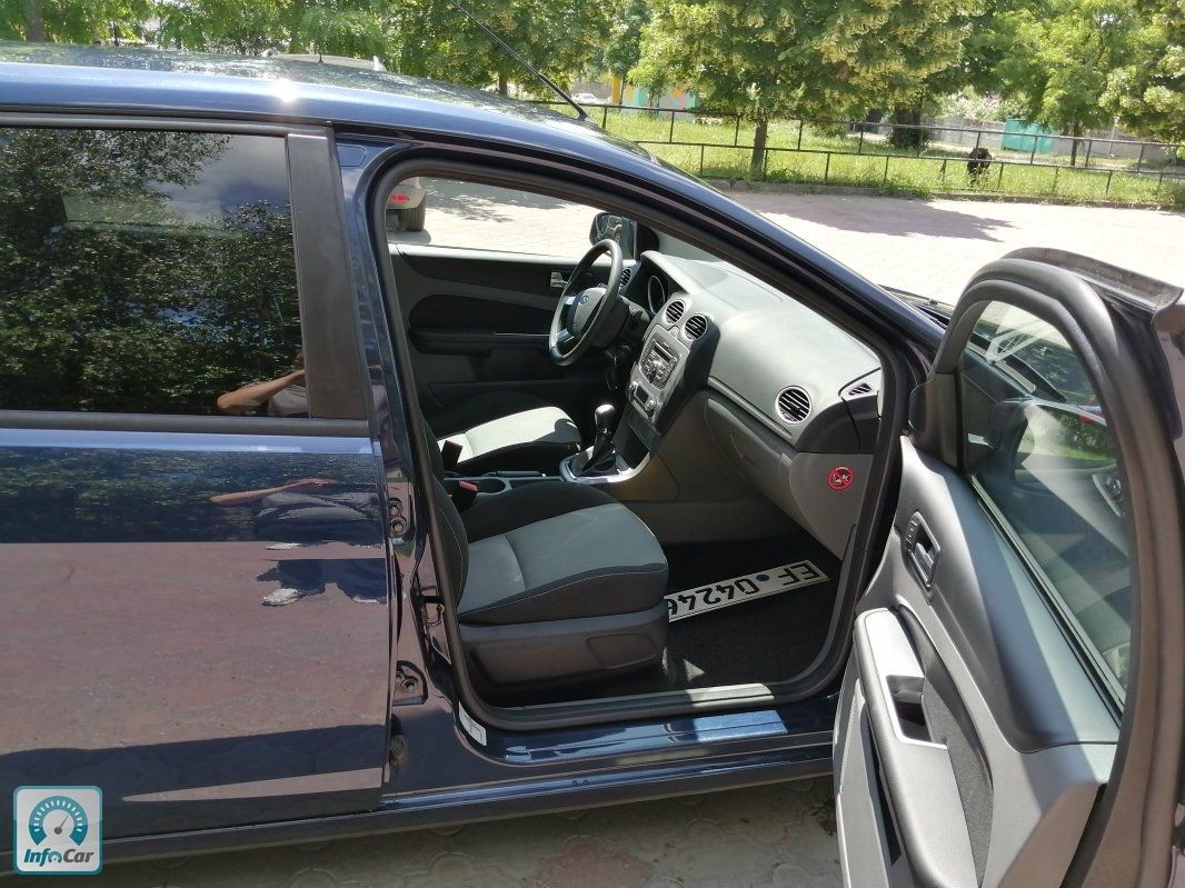 Ford Focus Titanium 2010
