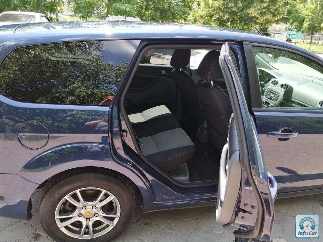 Ford Focus Titanium 2010