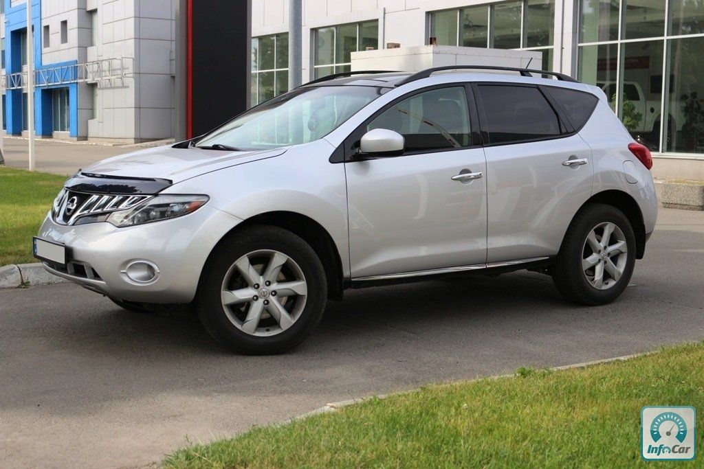 Nissan Murano 2008