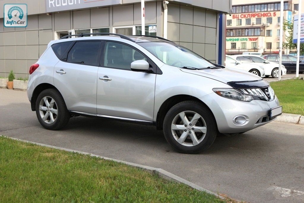 Nissan Murano 2008