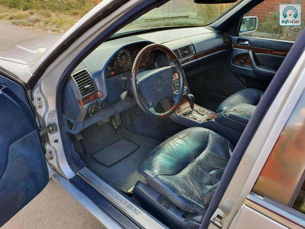 Mercedes S-Class 1994