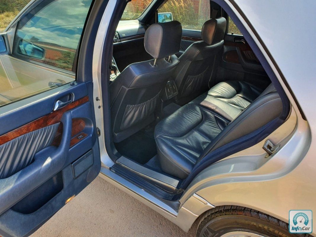 Mercedes S-Class 1994