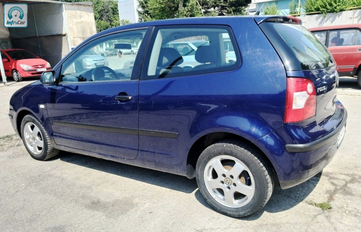 Volkswagen Polo 2002