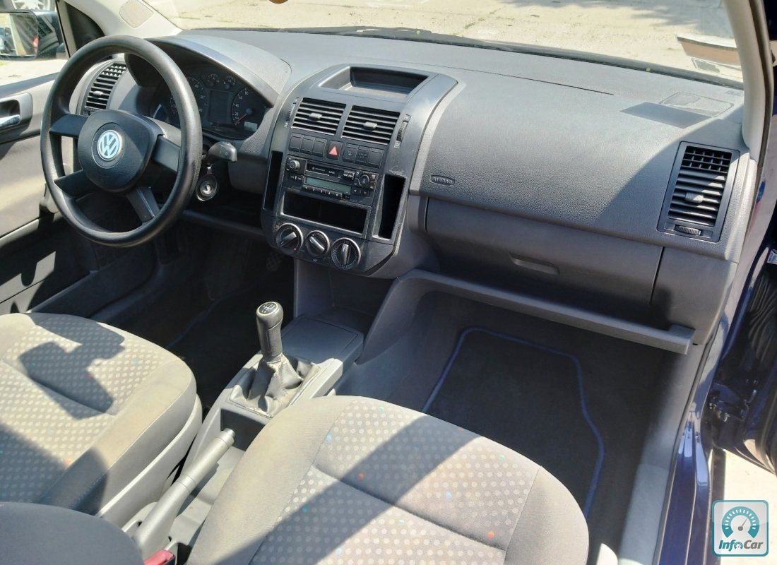 Volkswagen Polo 2002