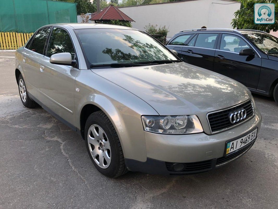 Audi A4 FSI 2003