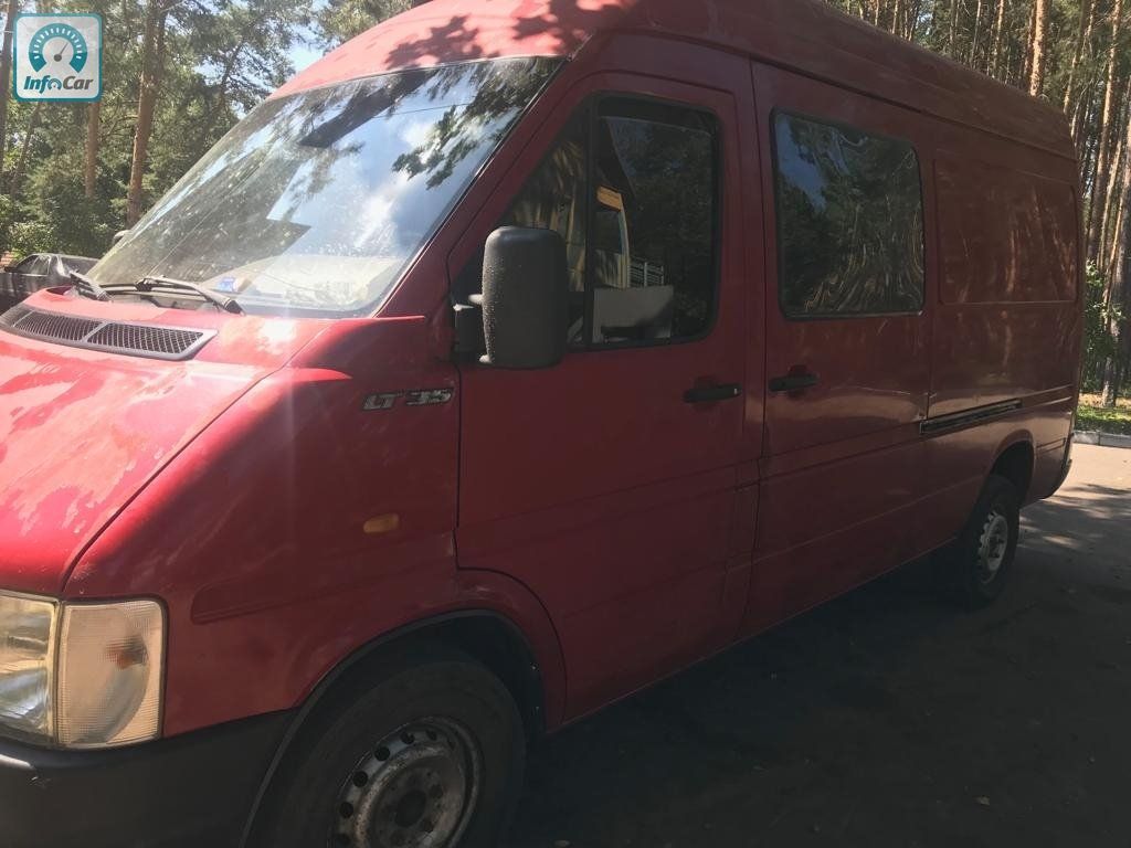 Volkswagen LT 35 1999