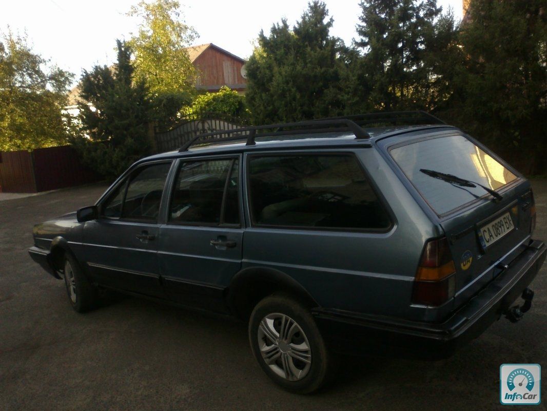 Volkswagen Passat 1987