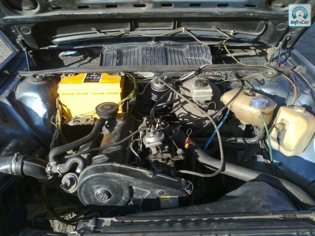Volkswagen Passat 1987