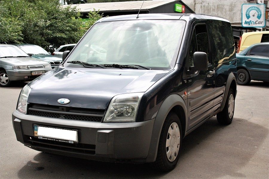 Ford Transit Connect 2004