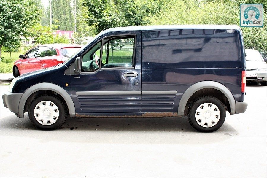 Ford Transit Connect 2004