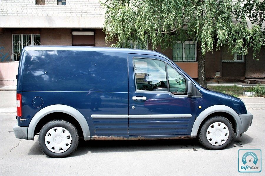 Ford Transit Connect 2004