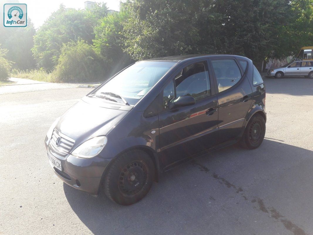 Mercedes A-Class 1999