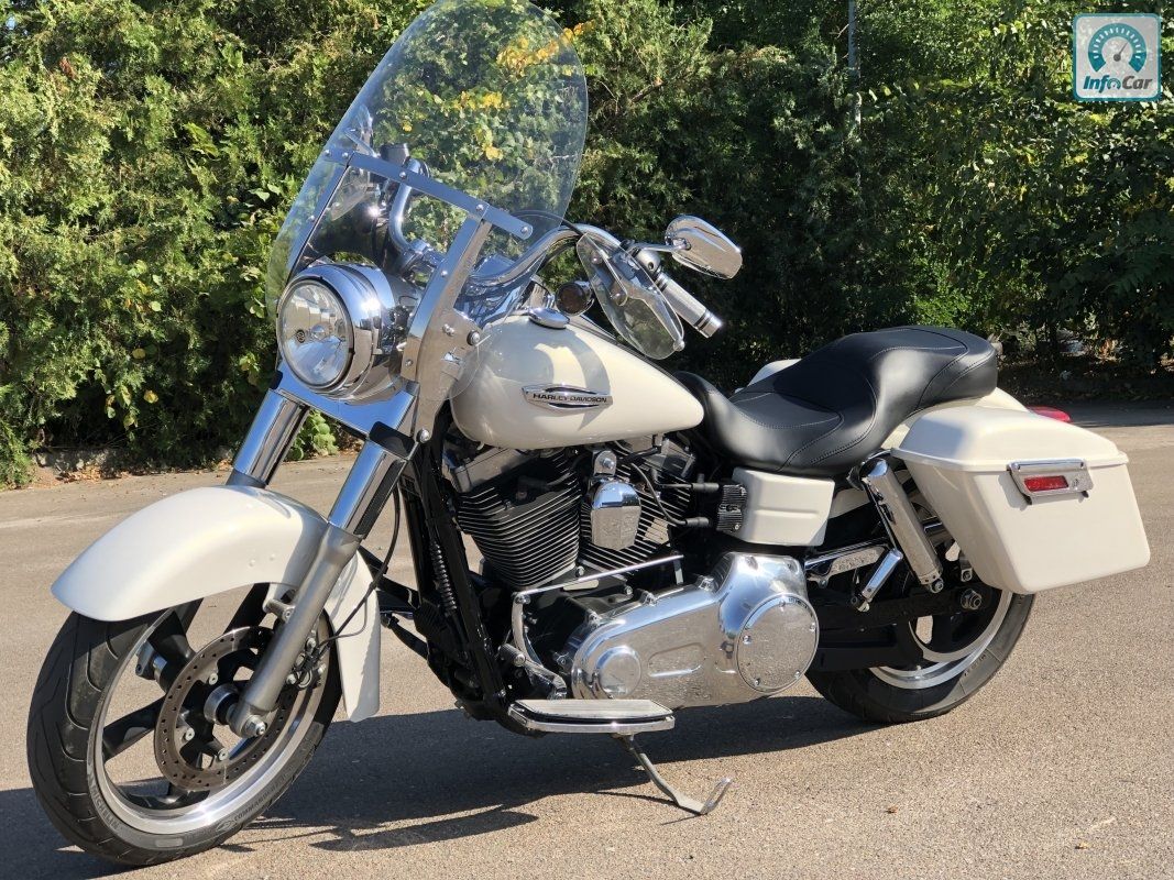 Harley-Davidson Switchback FLD 2014