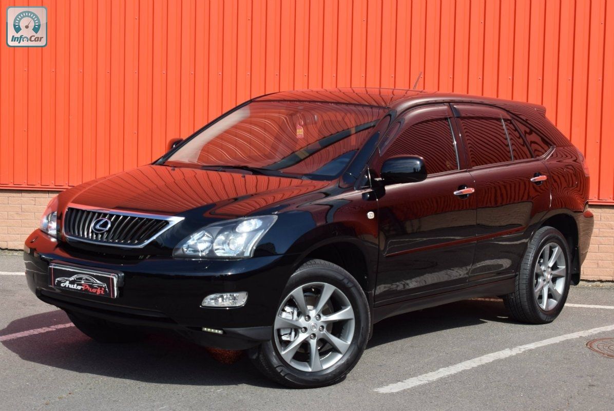 Lexus RX 2008