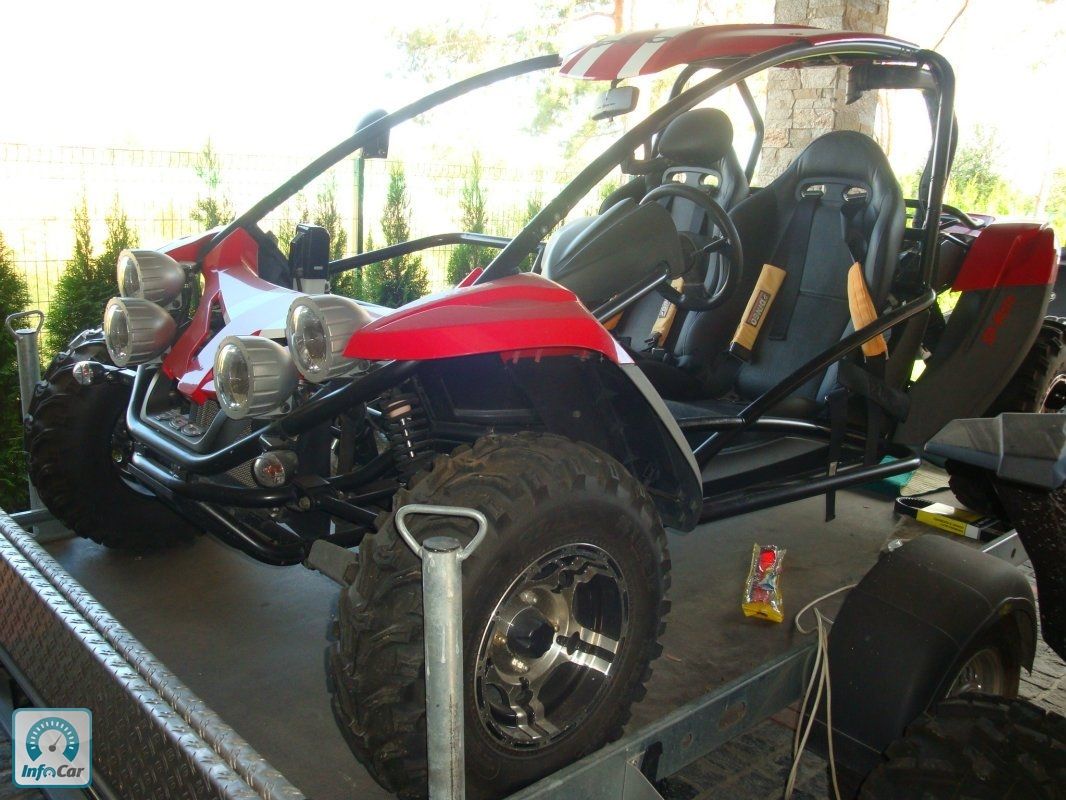 PGO Bug Racer BR - 500 2013