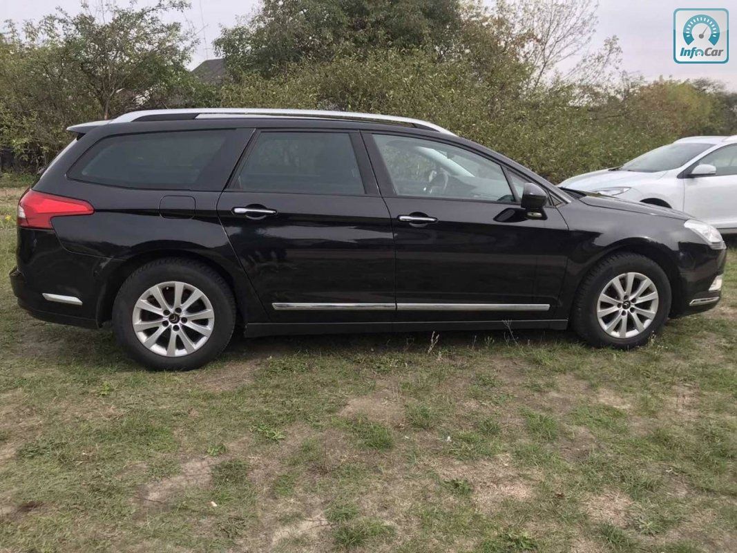 Citroen C5 Tourer 2014