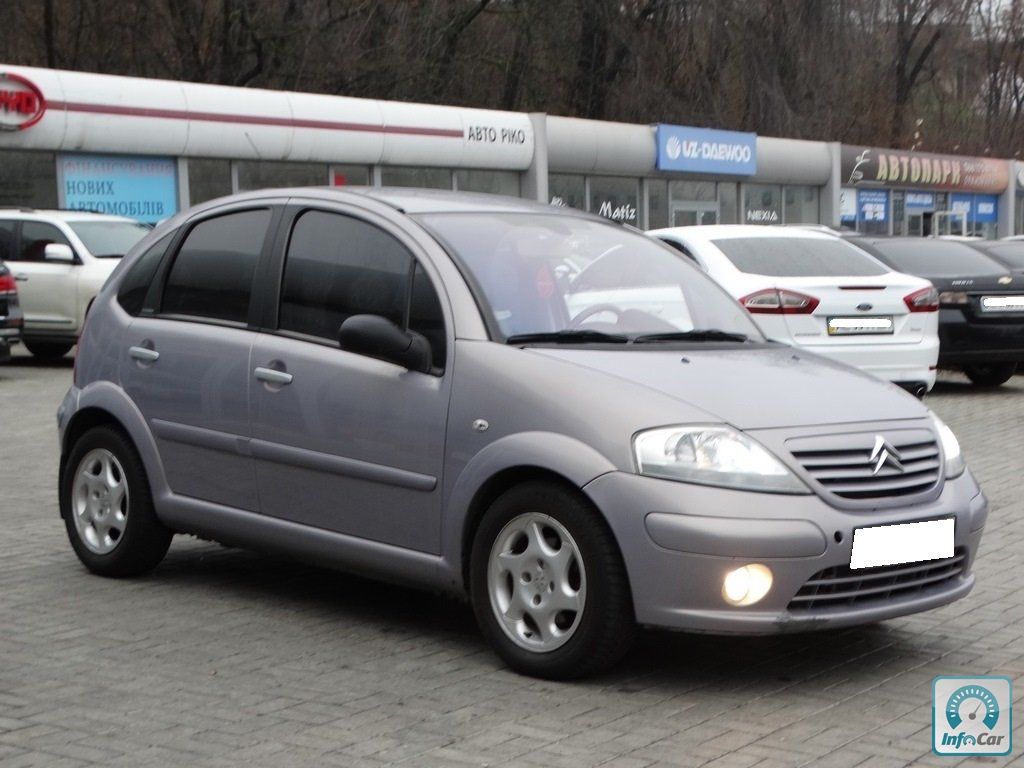 Citroen C3 2003