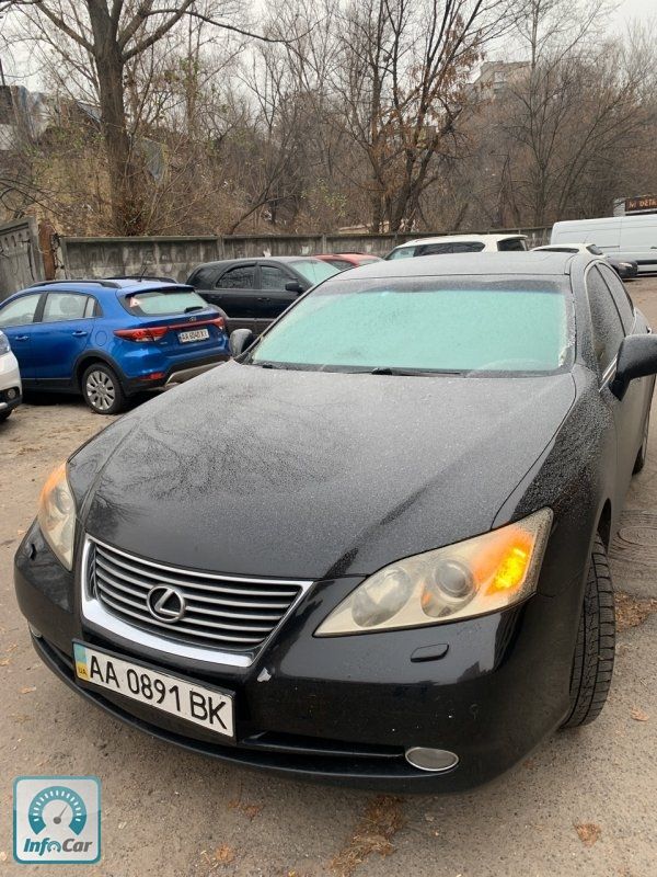 Lexus ES 350 2006