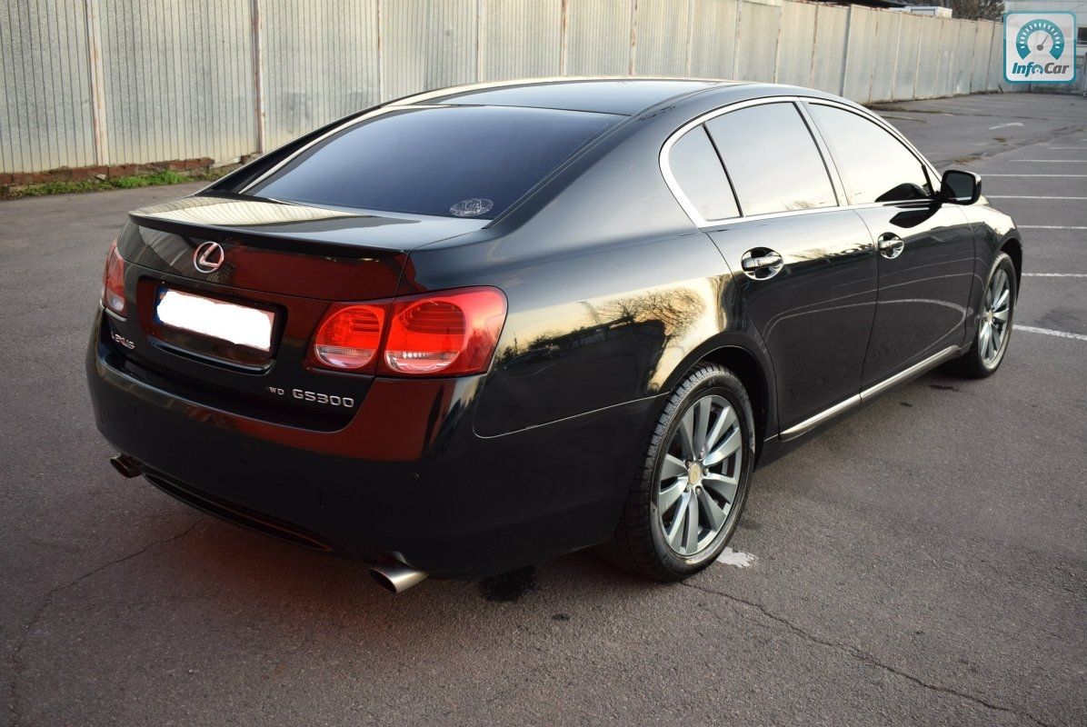 Lexus GS 2006