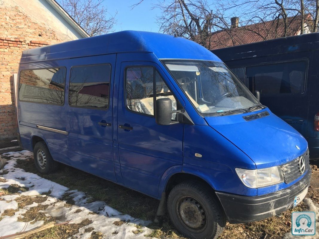 Mercedes Sprinter 1998
