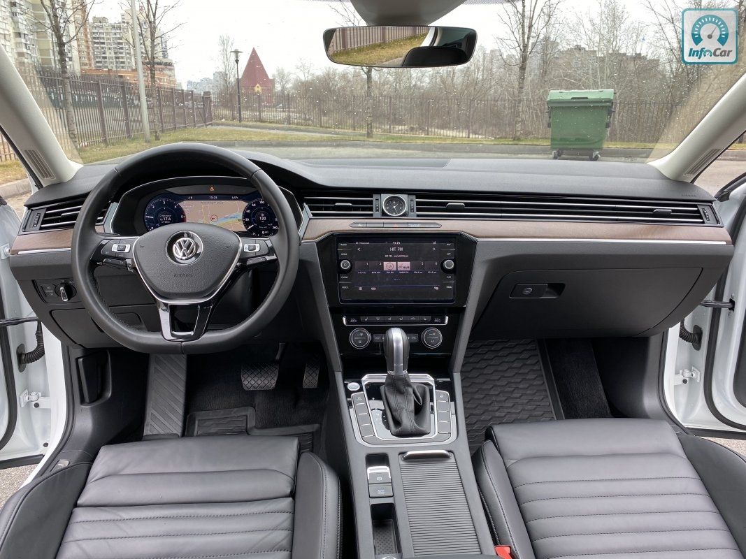 Volkswagen Passat R-Line 2018