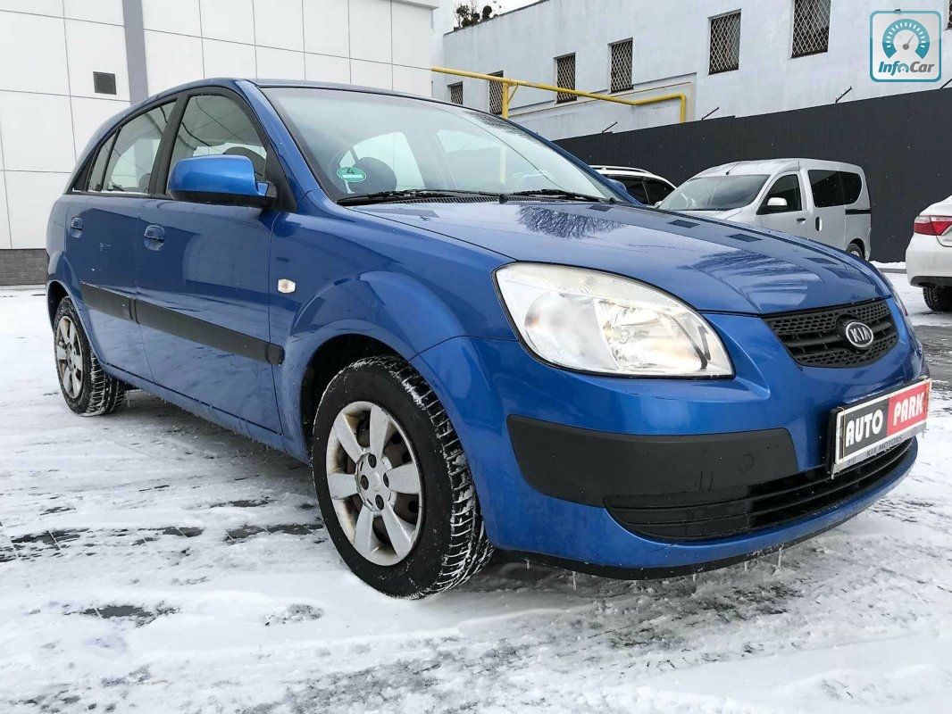 KIA Rio 2006