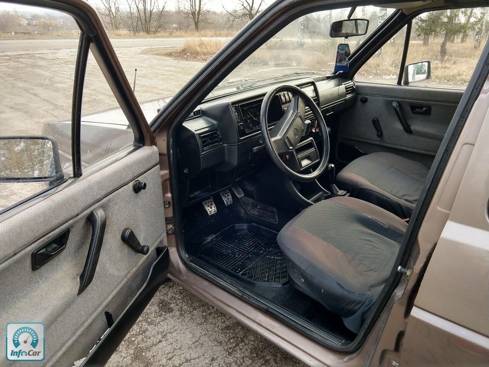 Volkswagen Jetta CL 1987