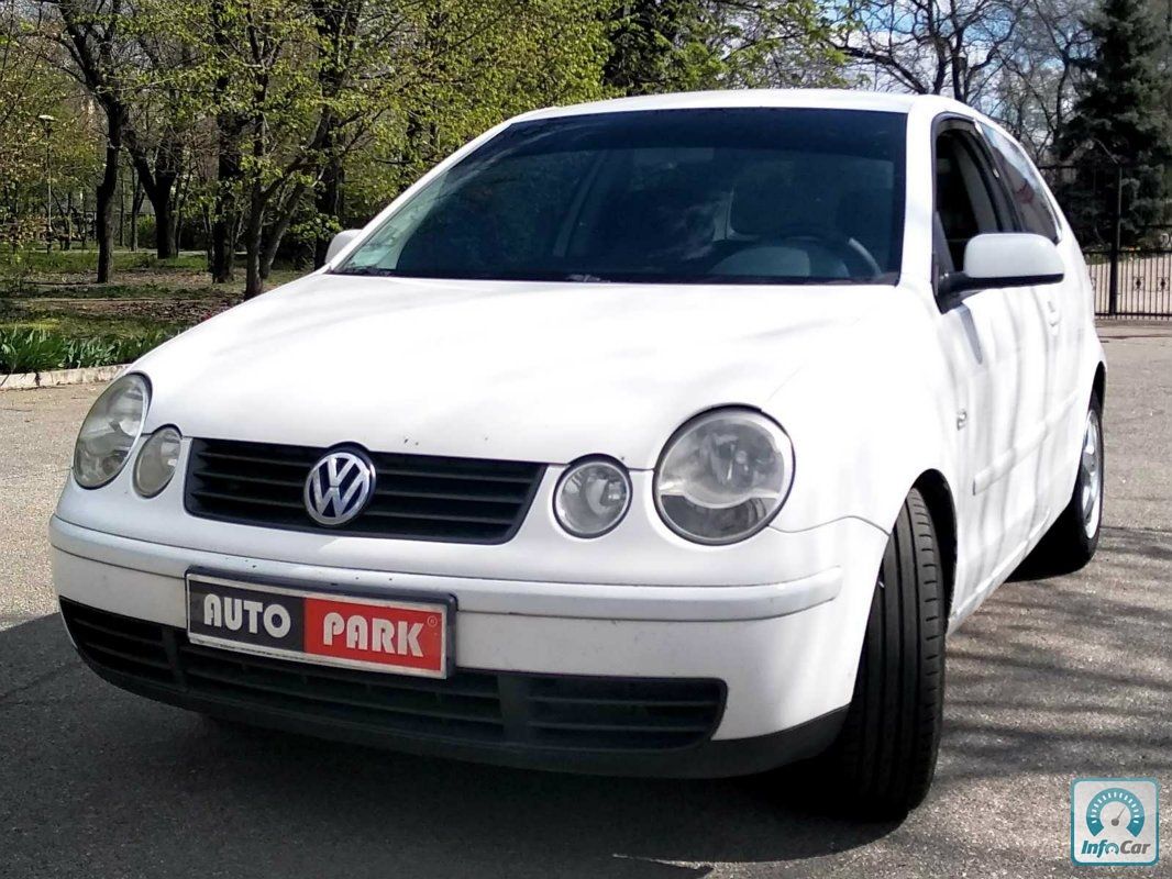 Volkswagen Polo 2003