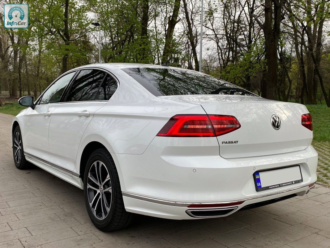 Volkswagen Passat R-Line 2018