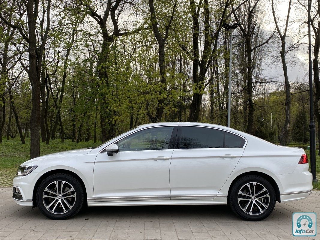 Volkswagen Passat R-Line 2018