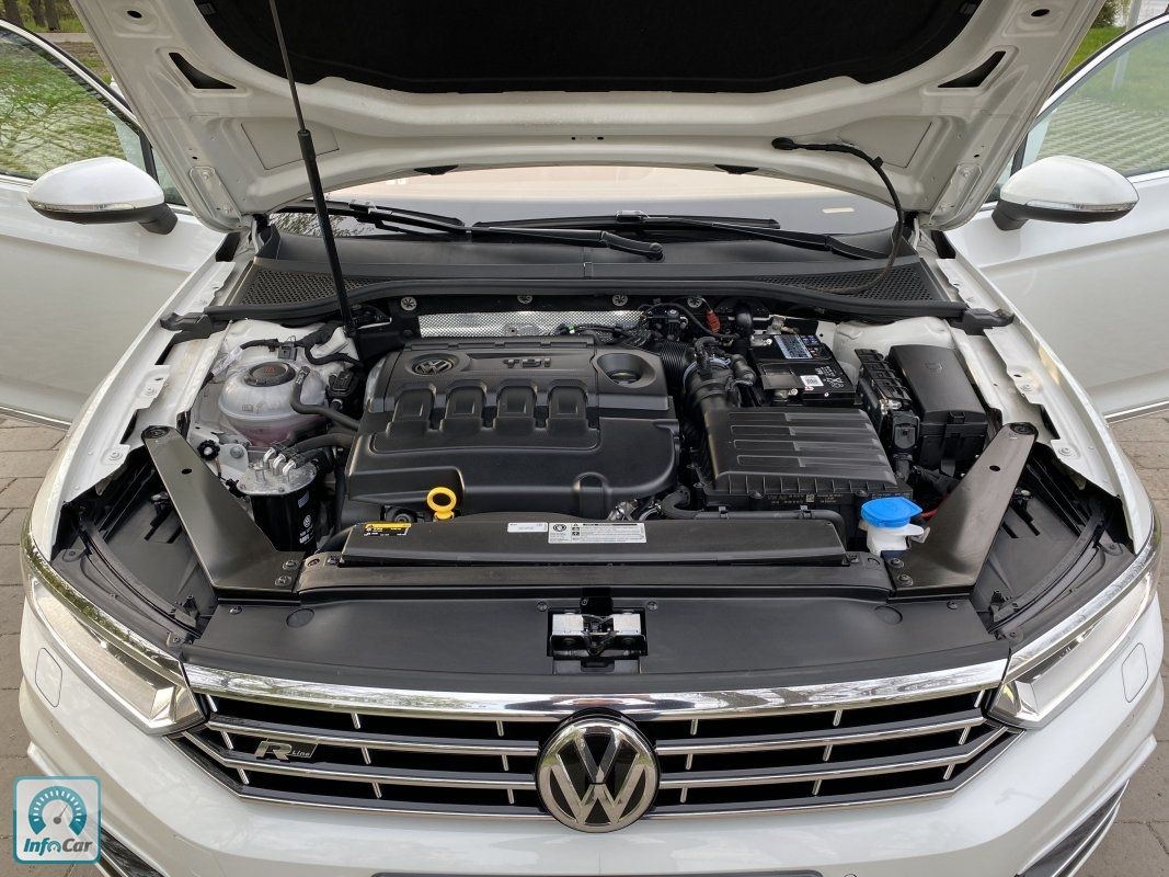 Volkswagen Passat R-Line 2018