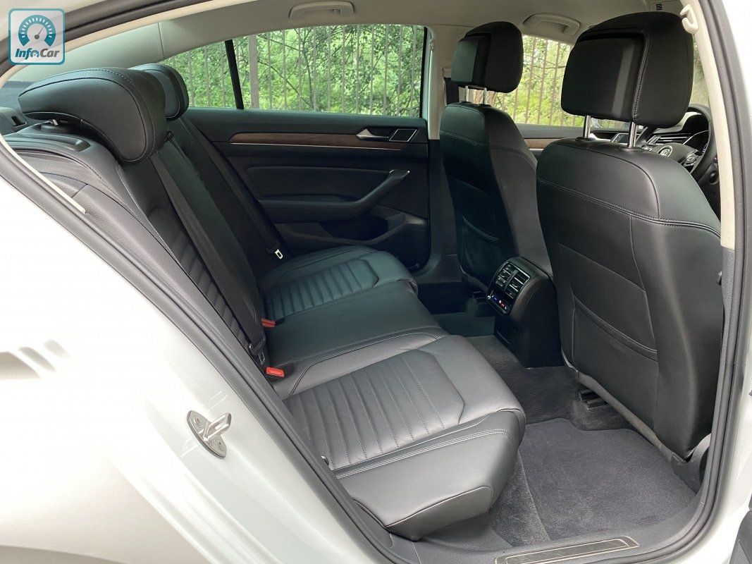 Volkswagen Passat R-LINE 2018