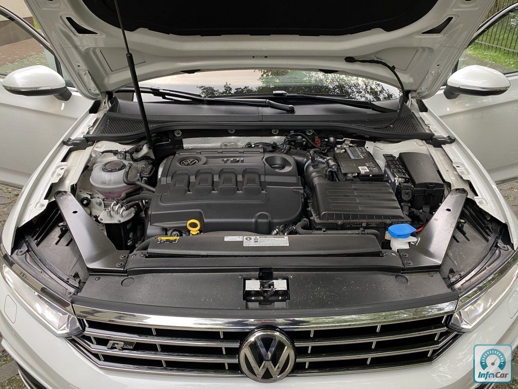 Volkswagen Passat R-LINE 2018