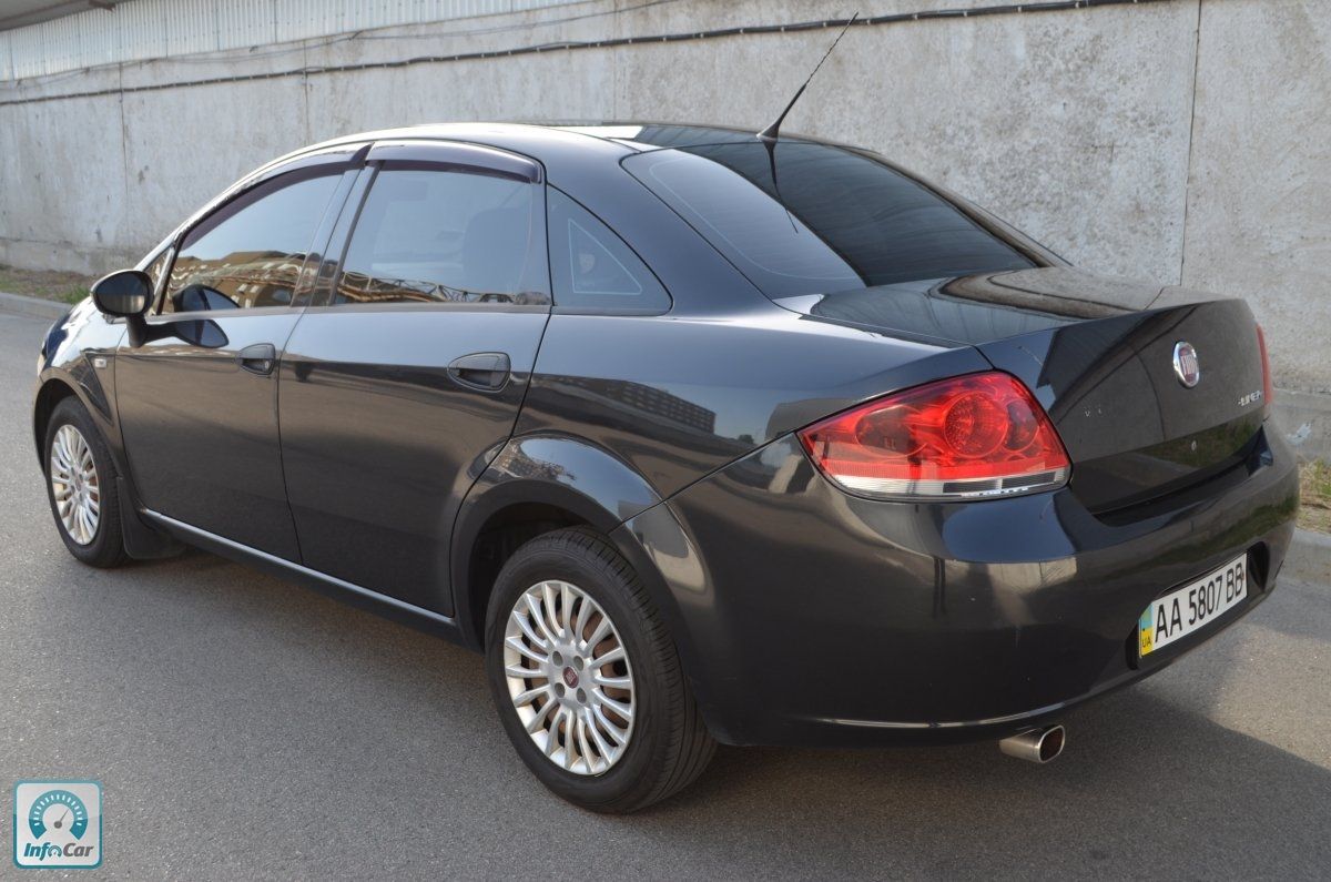 Fiat Linea 2010