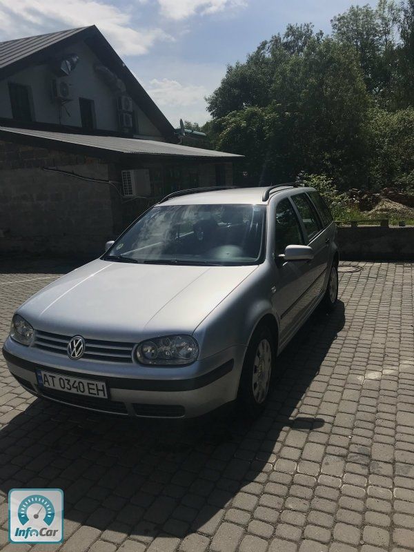 Volkswagen Golf 4 2005