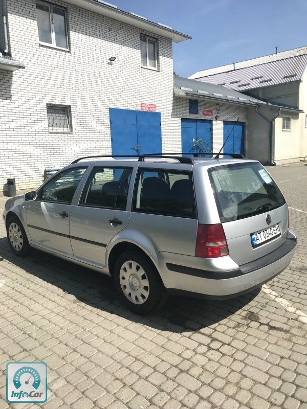Volkswagen Golf 4 2005