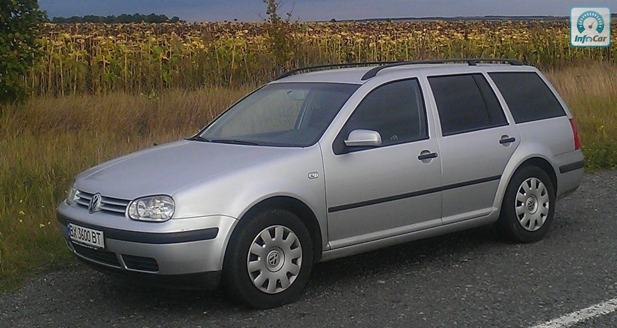 Volkswagen Golf 4 2004