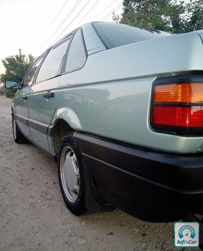 Volkswagen Passat 1990