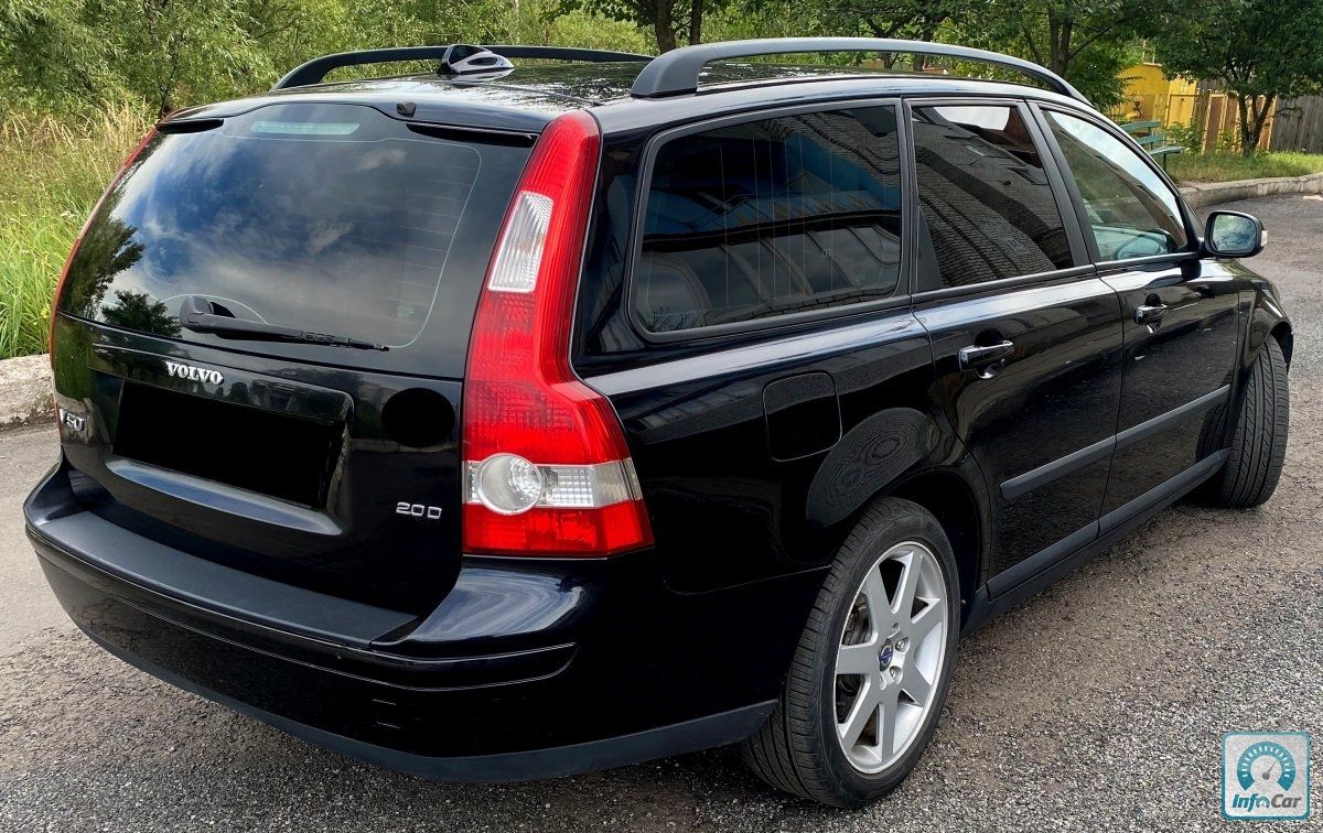 Volvo V50 2007
