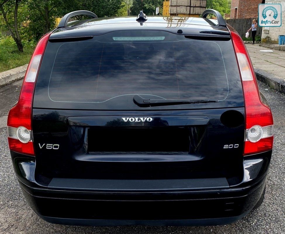 Volvo V50 2007