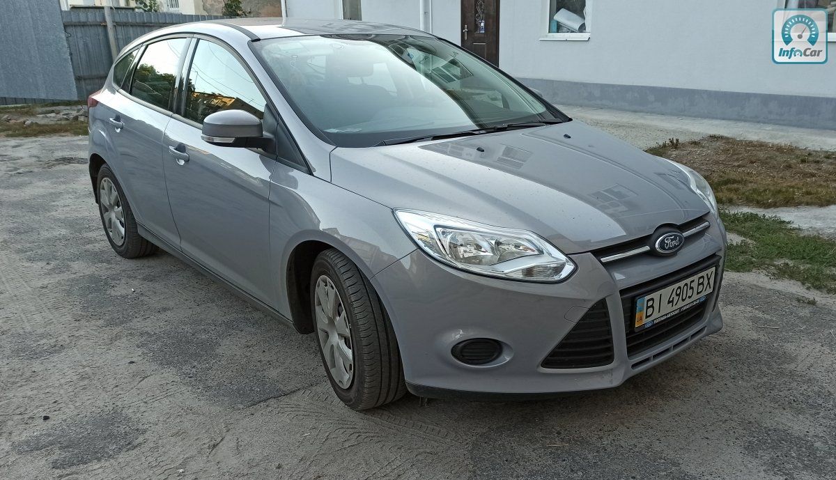 Ford Focus Comfort 2013