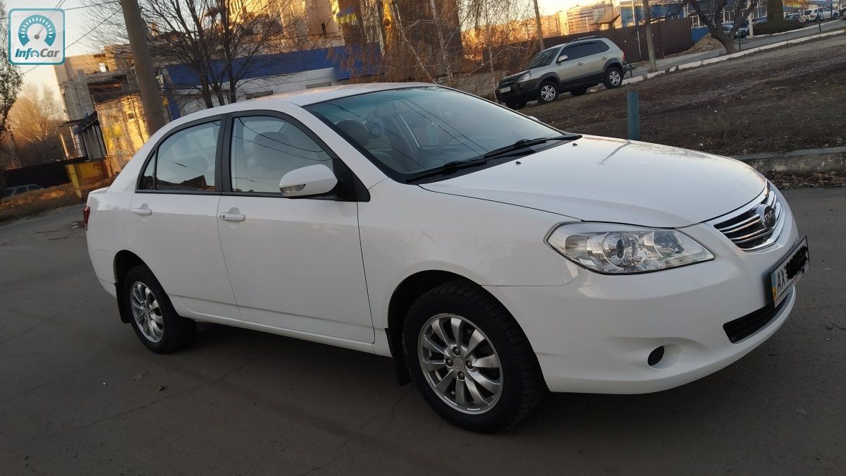 BYD G3 2013