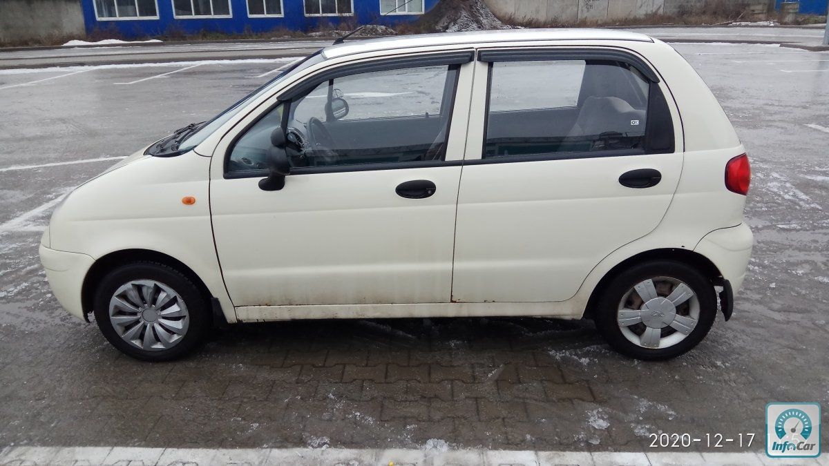 Daewoo Matiz 2008