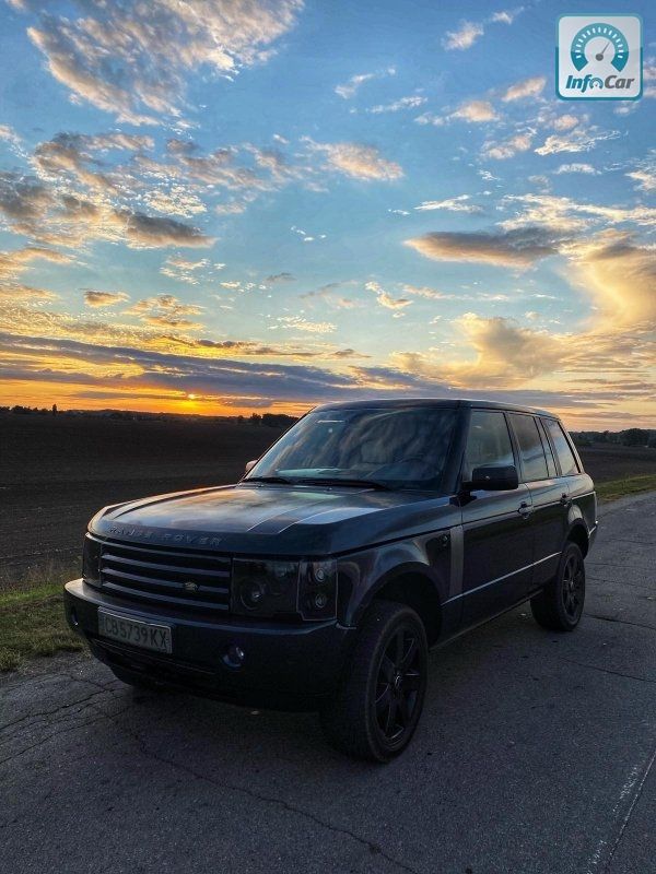 Land Rover Range Rover 2005