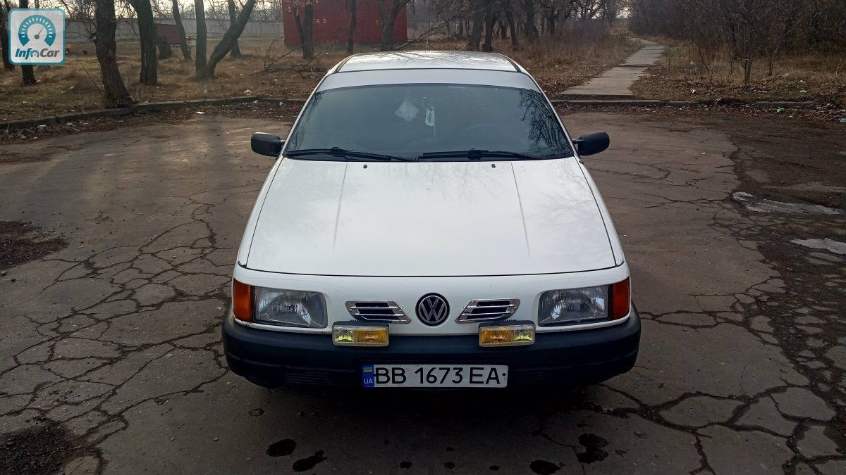 Volkswagen Passat 1989
