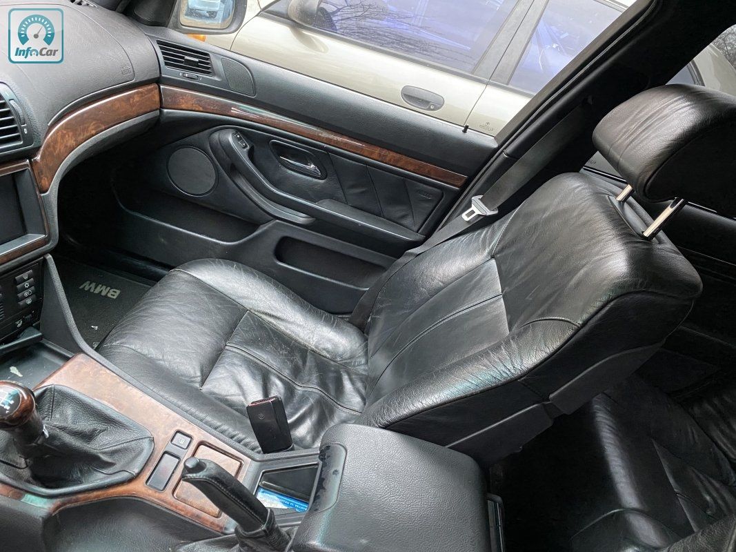 BMW 5 Series 535i 1998