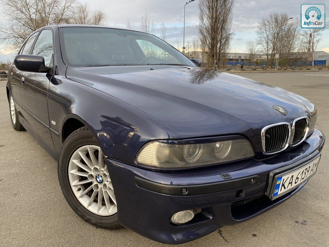 BMW 5 Series 535i 1998
