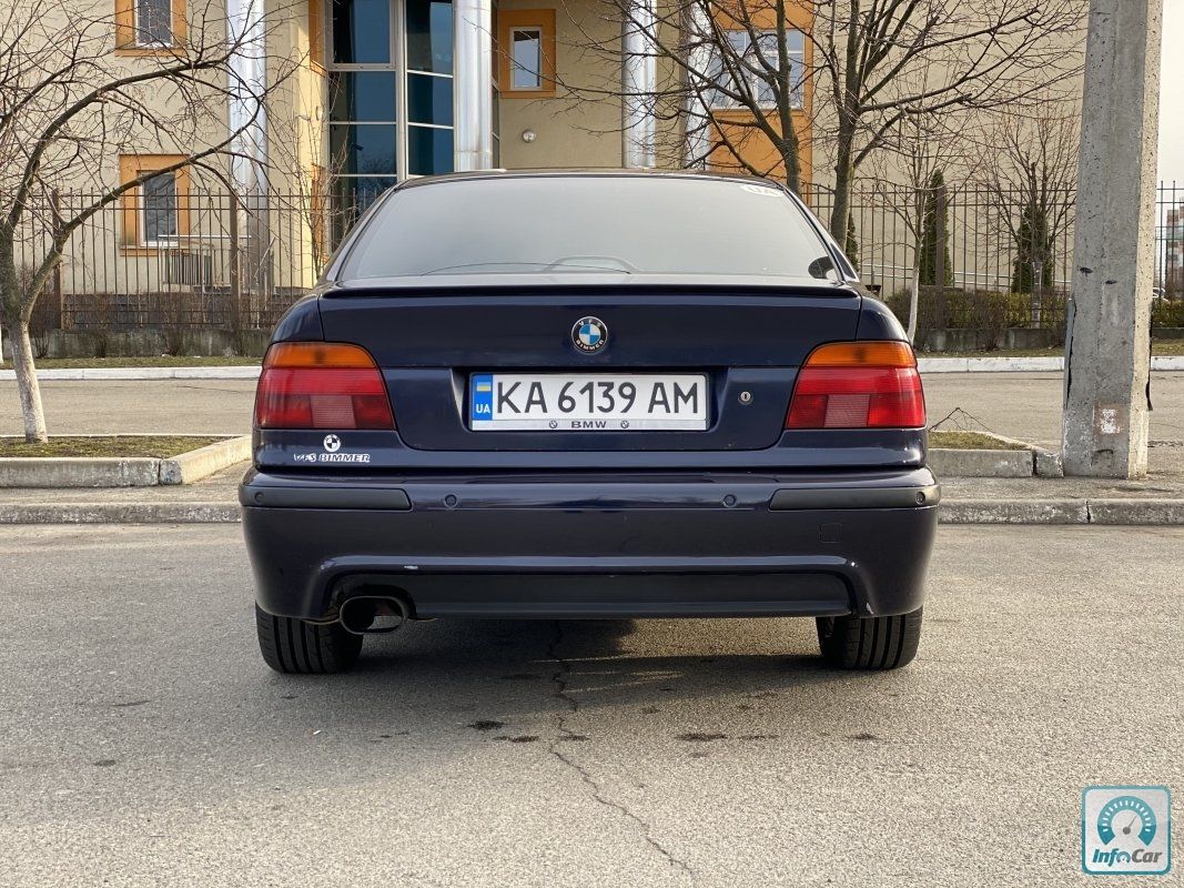 BMW 5 Series 535i 1998